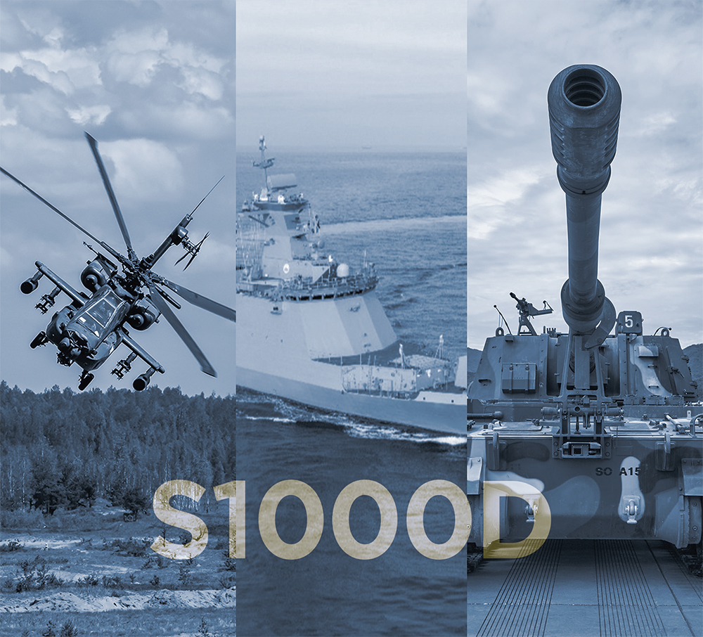 DAPA는 연구록 Ⅰ :: 기술교범 국제규격 S1000D